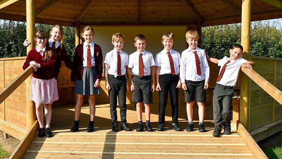 Meet the Governors - Clare Community Primary School